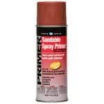 Zynolyte - Sandable Spray Primer - Red Oxide
