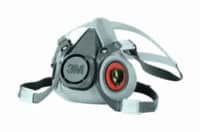 3M™ Half Facepiece Reusable Respirator 6200/07025(AAD) Size Medium