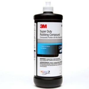 3M™ Super Duty Rubbing Compound, 05954, 1 qt (32 fl oz/946 mL) | JAM ...