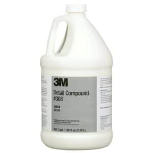 3M™ Detail Compound 308, 38105, 1 Gallon | JAM Industrial Supply, LLC