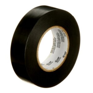 3M™ Temflex™ Vinyl Electrical Tape 165 JAM Industrial Supply