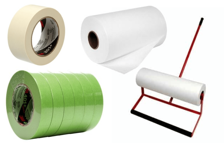 3M Masking Products from JAM Industrial Supply of Ohio
