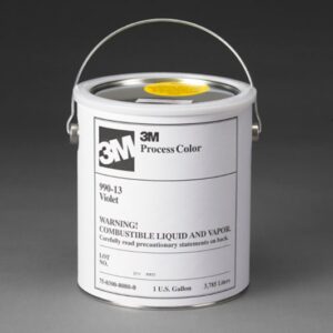 3M™ Screen Printing Ink 990 Dark Blue Process Color | JAM